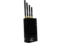 China 3G Cell Phone Signal Booster Portable / LOJACK Jammer For School for sale