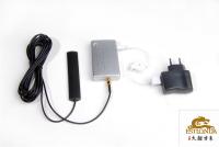 China Automatic Cell Phone Signal Repeater / Booster / Amplifier For Traveling for sale