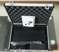 China Power Adjustable Cell Phone Signal Jammer / cell phone Signal Booster for sale