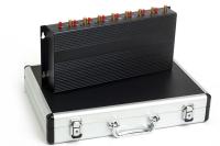 China Power Adjustable Cell Phone Signal Jammer / cell phone Signal Booster for sale