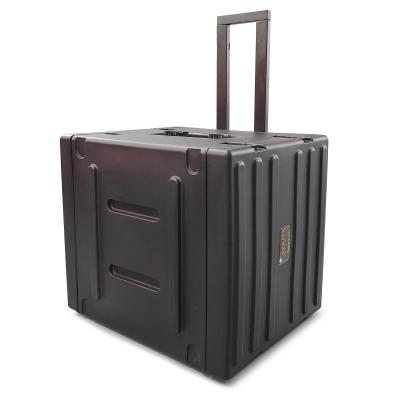 China 450W Cell Phone Signal Jammer Suitcase Type For 3G 4G 5G 12 Bands for sale