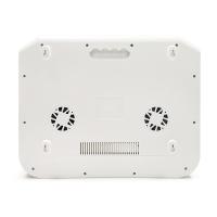 China 185W Mobile Phone 4G 5G Jammer High Frequency With LED Screen for sale