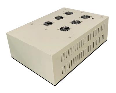 China 250W High Power Cell Phone Jammer Stationary For 4G 5G Indoor for sale