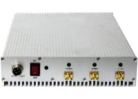 China 8 antenna VHF/UHF +3G mobile phone signla jammer/blocker for sale