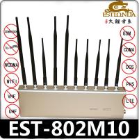 China 2G / 3G / 4G Portable Cell Phone Signal Blocker Device For Conference Room for sale