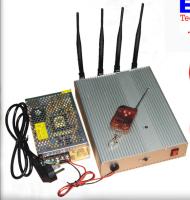 China High Powered Cell Phone Signal Jammer , Cell Phone Signal Blocker for sale