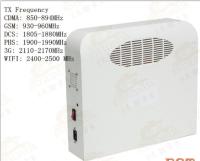 China Full Band Wireless Plastic Mobile Phone Signal Blocker 1-30M For CDMA GSM PHS for sale