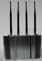 China CDMA GSM Cell Phone Signal Blocker Device 1-20M Range For Auditoriums / Law Court for sale