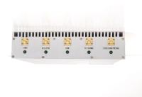 China 3G Cellular Cell Phone GPS Signal Jammer with GPRS / DCS / UMTS Jammer for sale