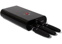 China 3G Portable Cell Phone Signal Jammer / Blocker EST-808HA , 2110 - 2170 MHz for sale
