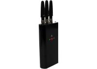 China 3G Portable Cell Phone Signal Jammer / Blocker EST-808HA , 2110 - 2170 MHz for sale