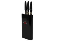 China 3G Portable Cell Phone Signal Jammer / Blocker EST-808HA , 2110 - 2170 MHz for sale