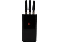 China 3G Portable Cell Phone Signal Jammer / Blocker EST-808HA , 2110 - 2170 MHz for sale