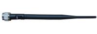 China 3dB Bendable RF Transmitter Antenna N-female Connector Communications Accessories for sale