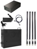 China Wireless Signal Remote Control Jammer Alpha Device High Gain for sale