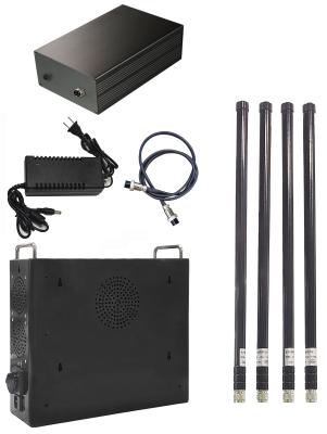 China Wireless Signal Remote Control Jammer Alpha Device High Gain for sale