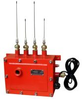 China 3W GSM Blast Shelter Cell Phone Signal Jammer EST-808GII for Indoor / Outdoor for sale