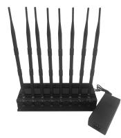 China GSM 3G 4G LTE 5G Cell Phone Signal Jammer - Block Unwanted Calls & Texts for Businesses for sale
