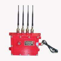 China 3W GSM Blast Shelter Cell Phone Signal Jammer EST-808GII for Indoor / Outdoor for sale