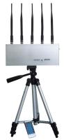 China CDMA Mobie Phone Remote Control Jammer / Blocker EST-505E For Custom for sale