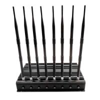 China 7/24 Continuously Working Remote Control Mobile Phone Signal Blocker for car using for sale
