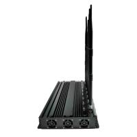 China 7/24 Continuously Working Remote Control Mobile Phone Signal Blocker for car using for sale