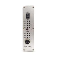 China Aluminium Alloy Cell Phone Signal Jammer GPS Mobile Phone Jammer 16W for sale