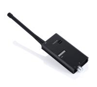 China Black Pinhole Camera Detector Portable Cell Phone 25MHz-5.8GMHz for sale
