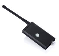 China Black Pinhole Camera Detector Portable Cell Phone 25MHz-5.8GMHz for sale