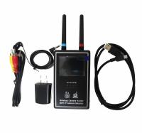 China Portable Mini Wireless Camera Hunter and WiFi IP Camera Detector for Anti Spy use for sale
