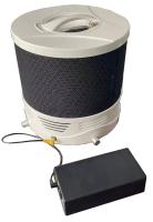 China 5m Ultrasonic Audio Voice Recording Jammer 360 Degree Knob Adjustment for sale