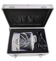 China 5m Ultrasonic Audio Voice Recording Jammer 360 Degree Knob Adjustment for sale
