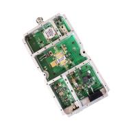 China DC 28V 47dBm 5.8G WIFI Power Amplifier Module with ≤6.0A Working Current for sale