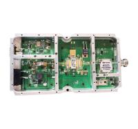 China 55dBm Blocking Power Amplifier Module ≤10A Working Current for sale