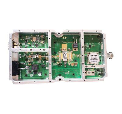 China 55dBm Blocking Power Amplifier Module ≤10A Working Current for sale