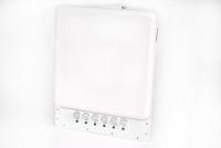 China 12W White Plastic Cell Phone Blocking Device Jamming Distance 1-30M for sale