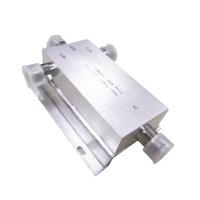 China 3 Way Silver Power Divider/Splitter 2500MHz With 50Ω I/O Impedance for sale