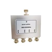 China N-female 3 Way Power Divider/Splitter Communications Accessories for sale