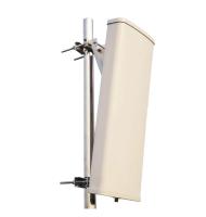 China 800-2500MHZ Indoor / Outdoor Panel Antenna Communications Accessories for sale