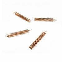China Anti Vibration 37mm 3dBi 433MHz Spring Antenna Communications Accessories for sale