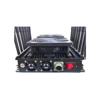 China 14 Antennas 70W High Power 2G 3G 4G 5G Blocker Security Built In Cooling Fan for sale