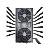 China 14 Antennas 70W High Power 2G 3G 4G 5G Blocker Security Built In Cooling Fan for sale