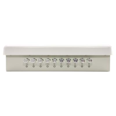 China Built In Antennas Mobile Phone 5G Jammer WIFI 12 Bands EST-504K10 for sale