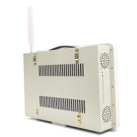 China Remote Controlled 16 Channels Directional Cellular GSM DCS 3G 4G 5G GPS Interference Suppressor for sale