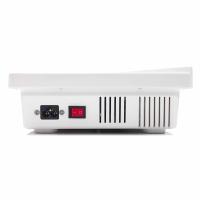 China Light Weight Plastic Case Mobile Phone Cellular Signal Jammer with LCD Screen for sale