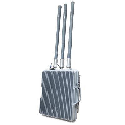 China High Effective Protection GPS WIFI RC Drone UAV Jamming System for sale