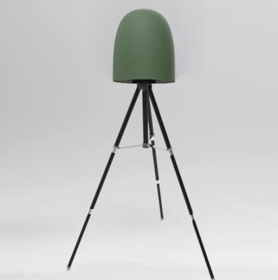 China High Efficiency 5000m Detection Distance Radio Technology UAV Scanning and Jamming System for sale