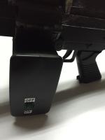 China Anti Drone Gun UAV Interceptor GPS / GALILEO / GLONASS For Military Public Security for sale