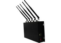 China EST-505C 3G Remote Control Jammer 34dBm for Custom , 1 - 20m Jamming Range for sale