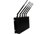 China EST-505C 3G Remote Control Jammer 34dBm for Custom , 1 - 20m Jamming Range for sale